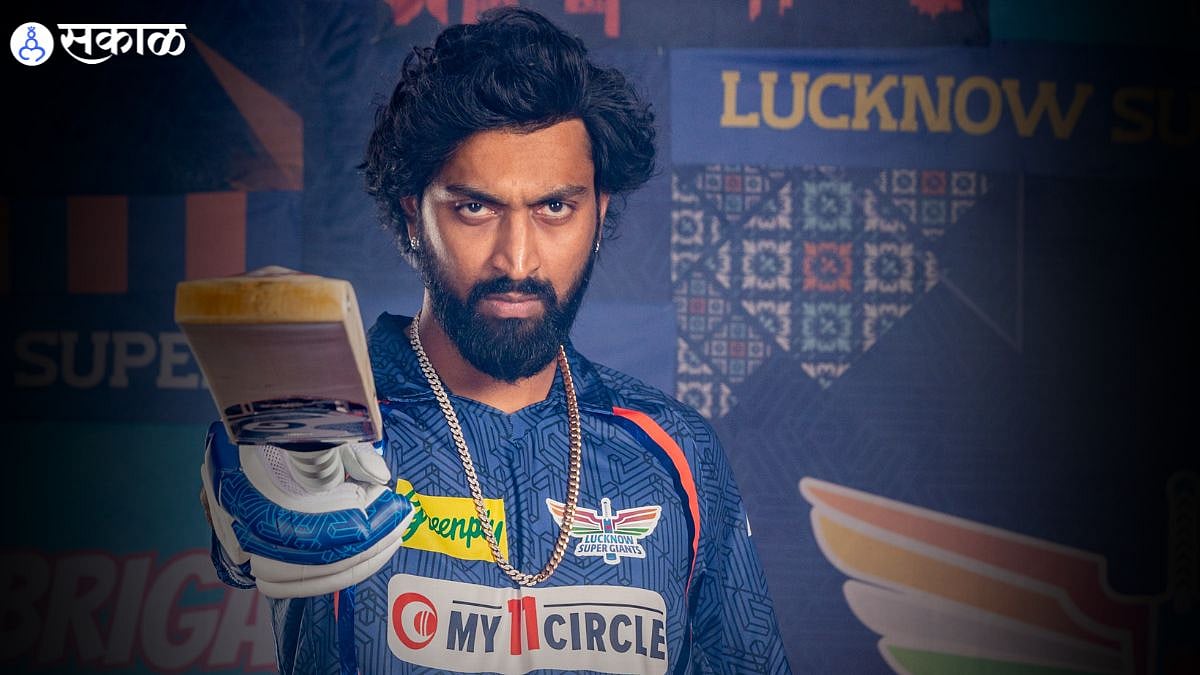 Krunal Pandya LSG vs PBKS : हार्दिक धावांसाठी तरसतोय कृणालनं मात्र पंजाबची केली धुलाई |Krunal ...