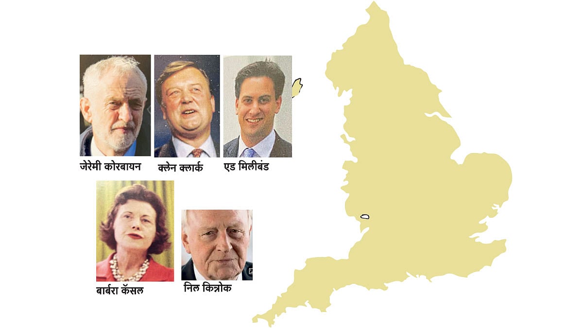 ‘त्यांचं’ हुकलेलं पंतप्रधानपद england politics prime minister history ...