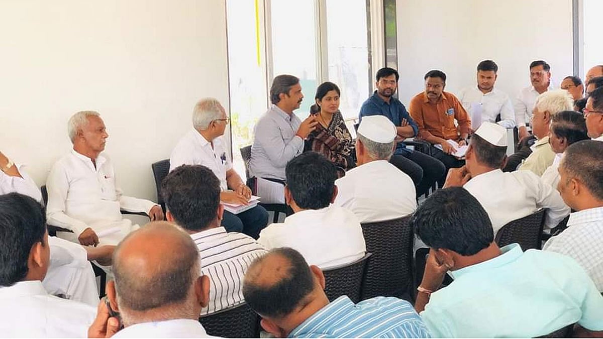 MLA Rahul Kul : लोकसभा निवडणुकीत दौंडमध्ये भाजपा महायुतीचा धर्म पाळणार ...