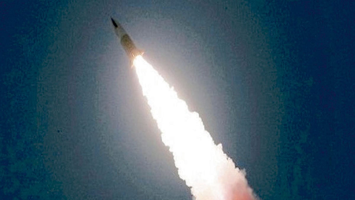 भाष्य : अण्वस्त्र क्षेपणास्त्राची सुसज्जता Equipping a nuclear missile ...