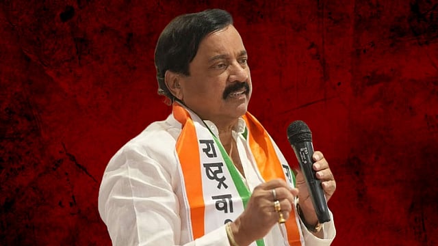 Sunil Tatkare : अजित पवारांचे नेतृत्व, मोदींसाठी मते Sunil Tatkare ...