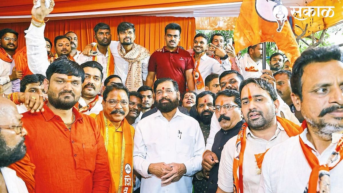 Nandurbar Political: आमदार आमशा पाडवींचा ठाकरेंना धक्का! मुंबईत ...
