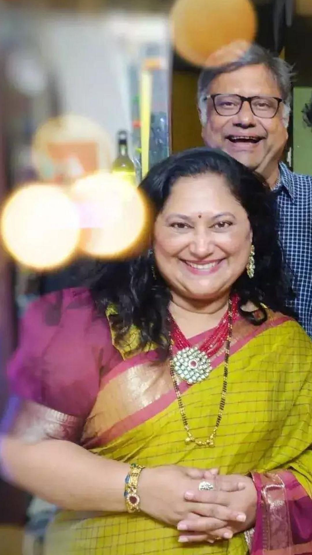 'या' कारणासाठी संजय मोने आणि सुकन्या मोने एकत्र काम करत नाहीत