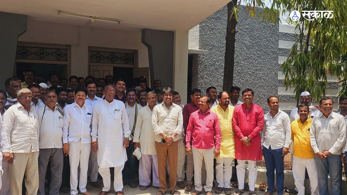 Rajan Patil : मोहोळ तालुक्याचा दुष्काळ हटविण्यासाठी महायुतीच्या उमेदवाराला ज्यादा मताधिक्य ...