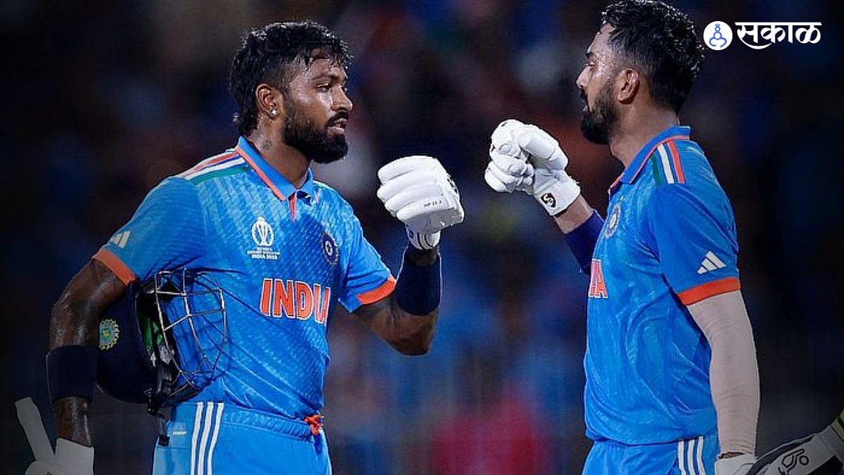 Team India T20 WC24 : IPL ची आकडेवारी पाहता हार्दिक पांड्या अन् KL ...