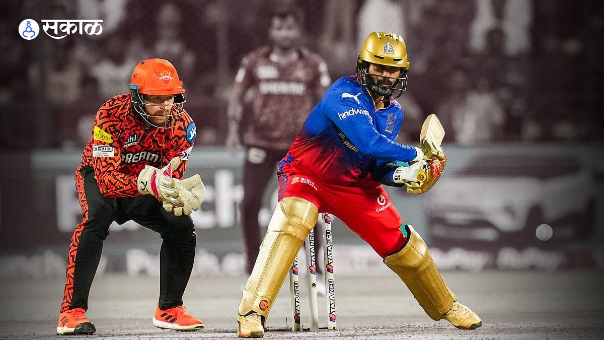 Dinesh Karthik : 5 चौकार, 7 षटकार अन् DK चा राडा....! अवघ्या 2 तासात ...