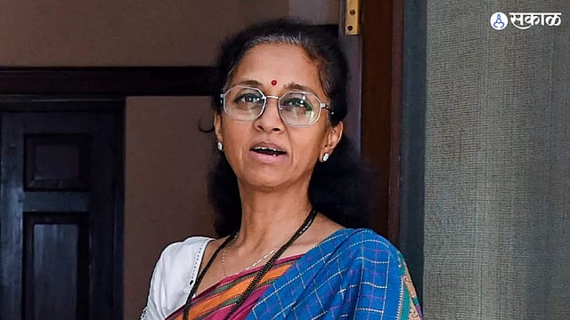 Supriya Sule : परभणीतील तरुणाच्या मृत्यूवरून सुप्रिया सुळेंचं राज्य ...