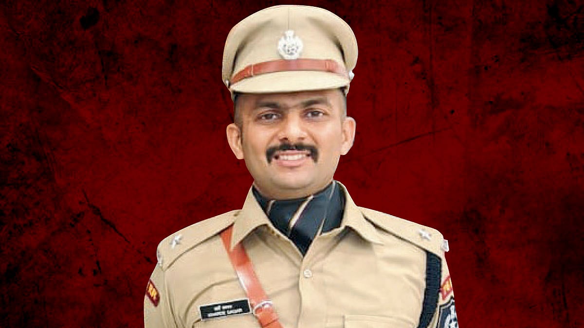 स्वत:ला कमी लेखू नका! Dont underestimate yourself sagar kharade ips ...