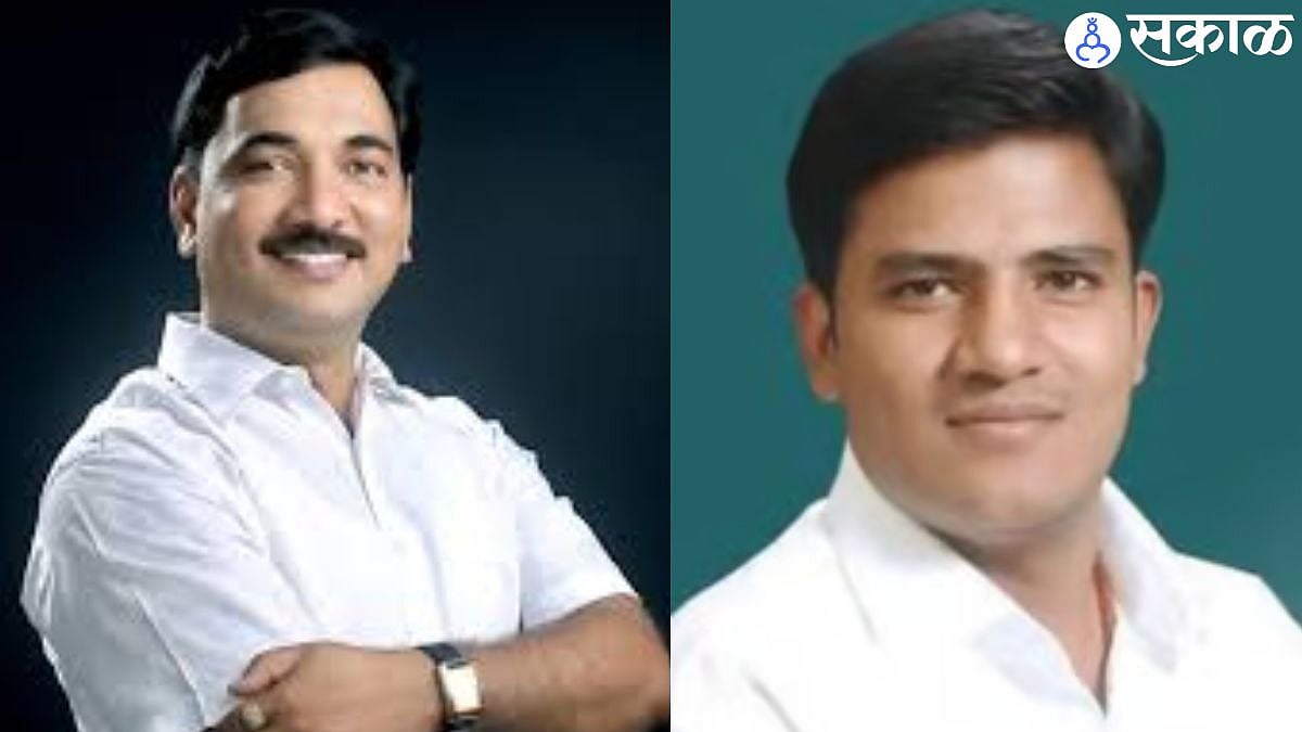 Jalgaon Lok Sabha Constituency : उन्मेश पाटील, करण पवारांच्या ...