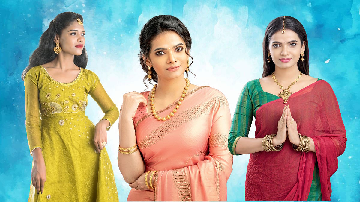 परंपरेला नवा ‘साज’ tradition marriage trend contrast jewellery demand ...