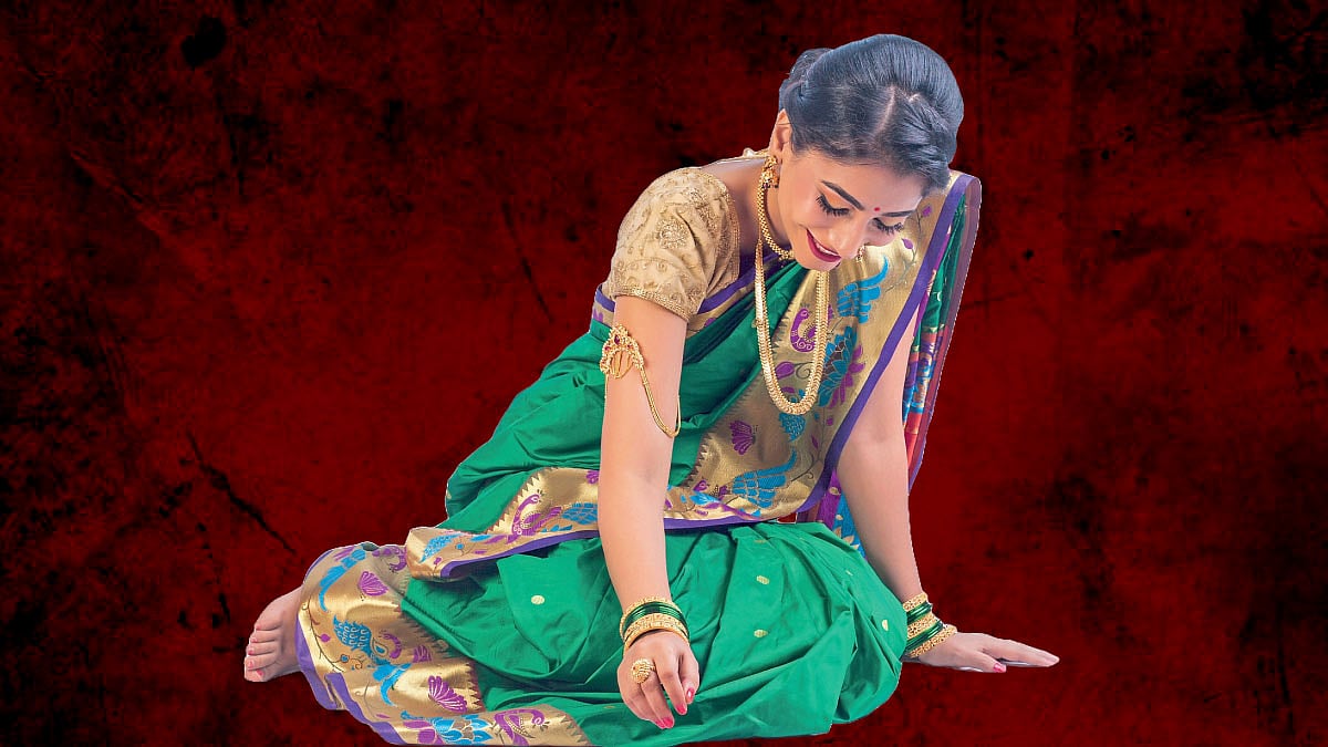 चैत्रांगण chaitragauri friendship remember relation haldi kunku event ...