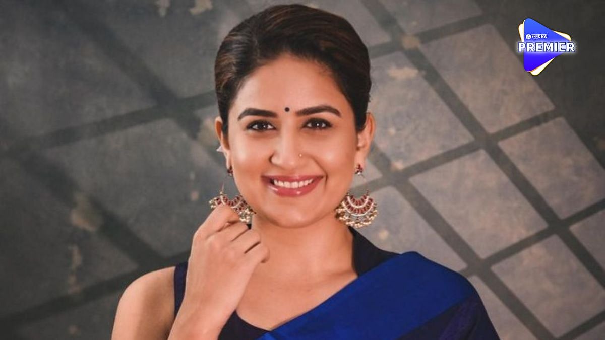 Vaidehi Parshurami : "कोणासाठीही फुकटात काम करू नका": इंडस्ट्रीत ...