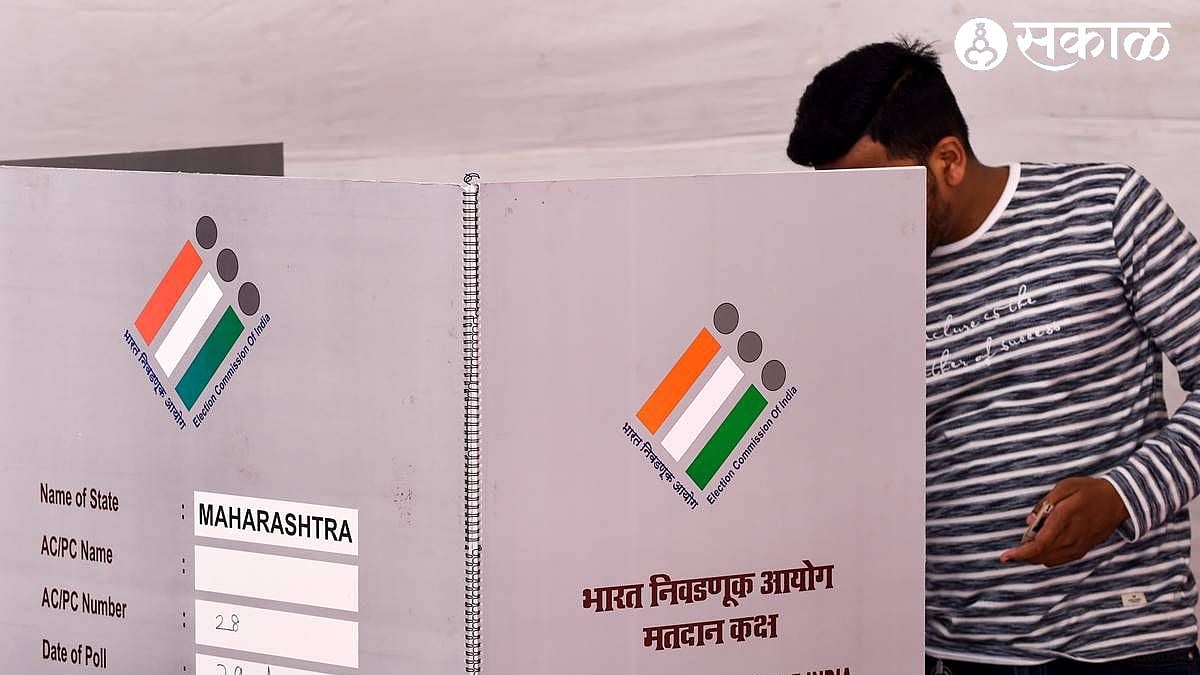 Nashik Lok Sabha Election 2024: मतदान केंद्रावर मदतकेंद्र अन् पाळणाघर ...