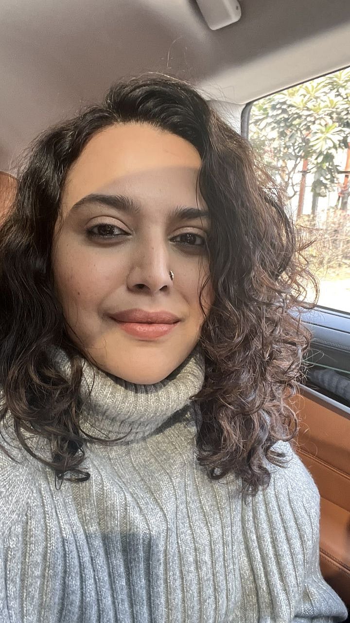 बिनधास्त, बेधडक स्वरा...|Swara Bhaskar Birthday|Esakal