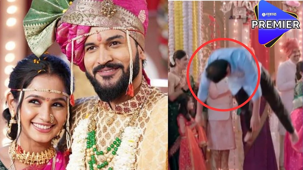 सार्थक-आनंदीच्या लग्नात घडणार धक्कादायक घटना; 'मन धागा धागा जोडते नवा ...