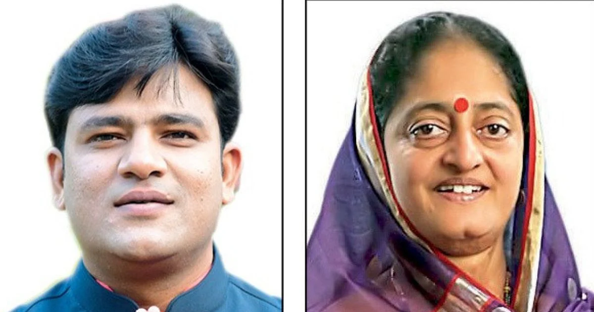 Jalgaon Lok Sabha Constituency : राजकीय साठमारीत विकासाची चर्चा गायब ... Jalgaon Lok Sabha Constituency : राजकीय साठमारीत विकासाची चर्चा गायब ...