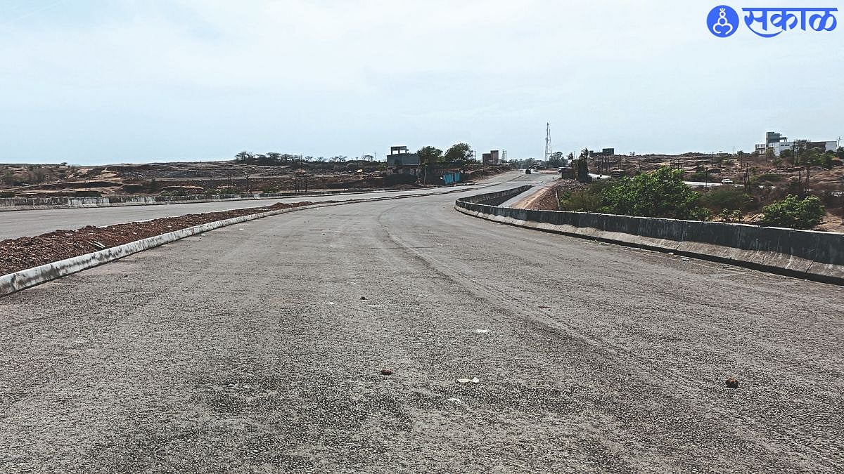 Nandurbar News : बेडकी ते फागणे महामार्गाचे चौपदरीकरण संथगतीने ...