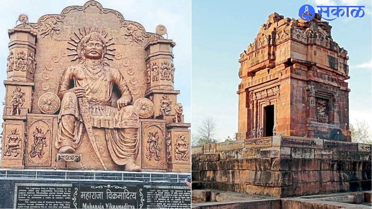 राजवंश भारती : गुप्त वंश | Nashik Khandesh saptarang latest article by ...