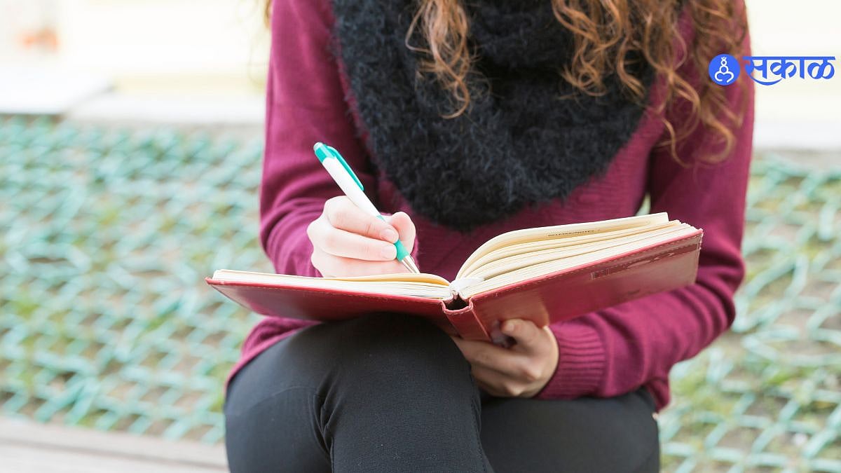 writing hobby: परिघाबाहेर पडूया, चला लिहित्या होऊया writing hobby You ...