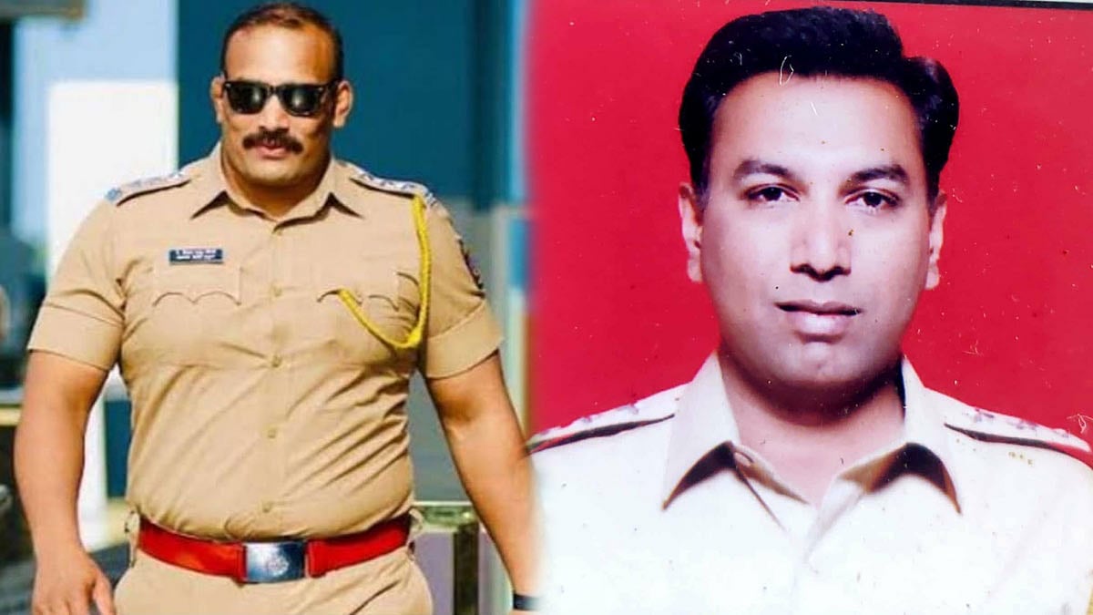 DGP Badge : विजय चौधरी, संतोष सुबाळकर यांना पोलिस महासंचालक सन्मानचिन्ह ...