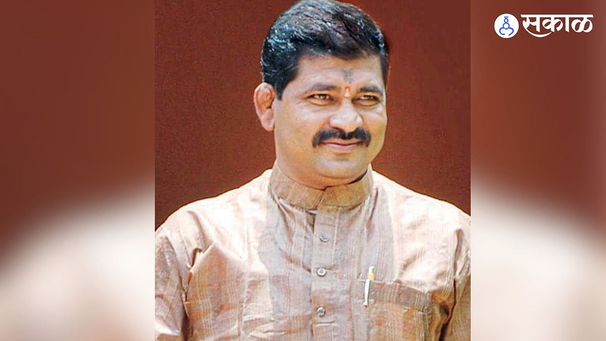 Narayan Patil : नारायण पाटलांचा आज राष्ट्रवादी पवार गटात प्रवेश ...