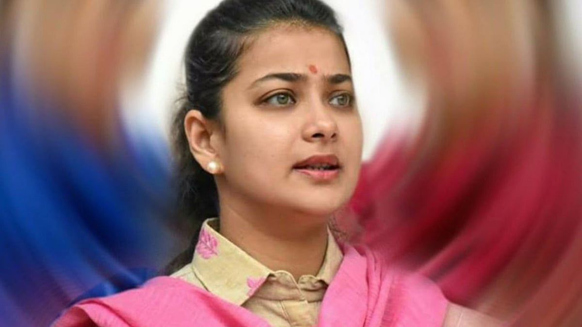 Mahadev Patil : प्रणिती शिंदेंच्या विजयासाठी प्रयत्नशील; जिल्हाध्यक्ष ...