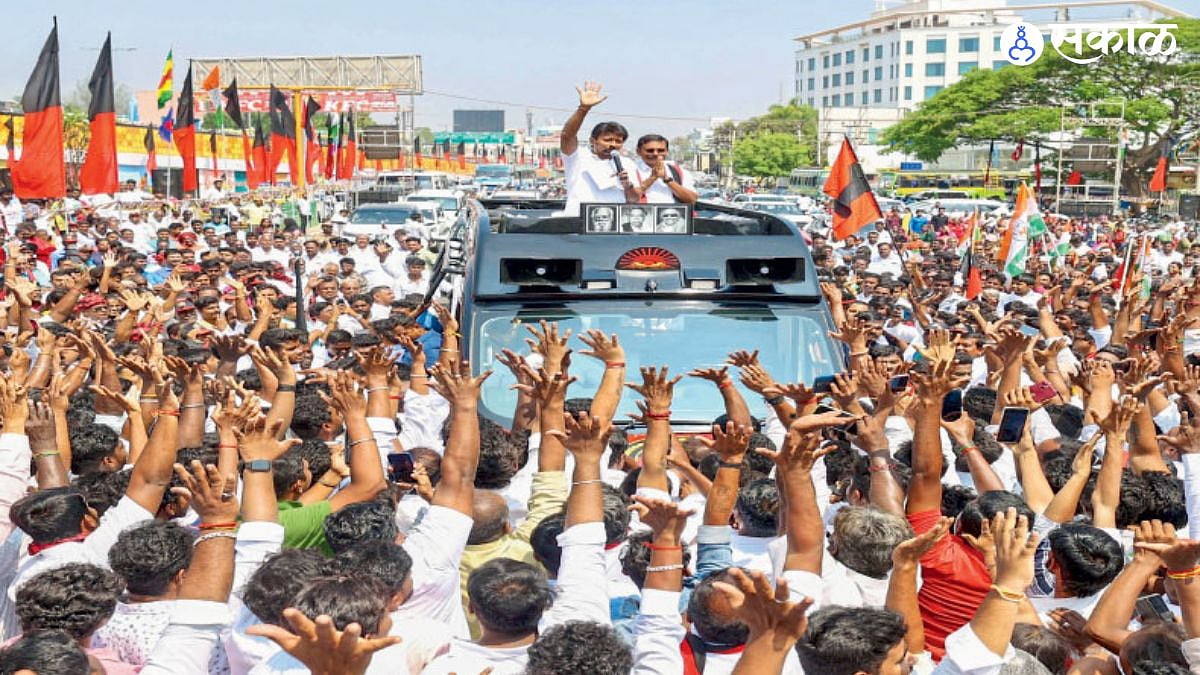 विजयाच्या पुनरावृत्तीसाठी ‘द्रमुक’ने कसली कंबर |tamilnadu dramuk and ...