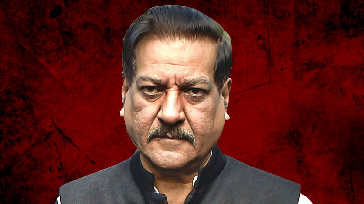 Prithviraj Chavan : पृथ्वीराज चव्हाण पुन्हा दिल्लीच्या राजकारणात ...