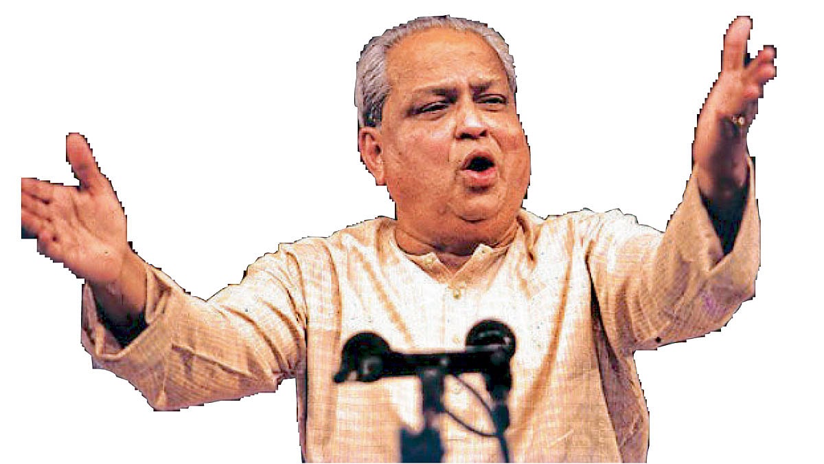 नवसर्जन; की फक्त स्मरण? mandar karanjkar writes pandit kumar gandharv ...