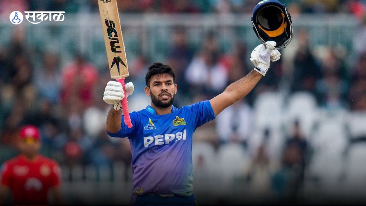 Usman Khan: ज्या खेळाडूवर ECB ने घातली 5 वर्षांची बंदी, त्यालाच ...