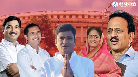 Jalgaon Lok Sabha Constituency : पक्षापेक्षाही आता प्रतिष्ठा ...