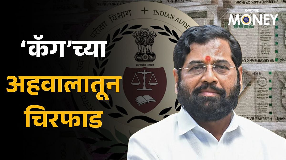 CAG Report: सरकारी कंपन्यांचा तोटा ३,६२३ कोटी रुपये; तोट्यातील कंपन्या ...