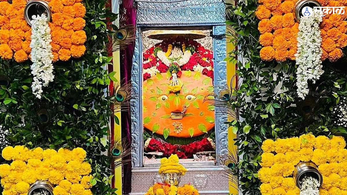 Shri Yedeshwari Devi Yatra : श्री येडेश्वरी देवी चैत्र पौर्णिमा यात्रा ...