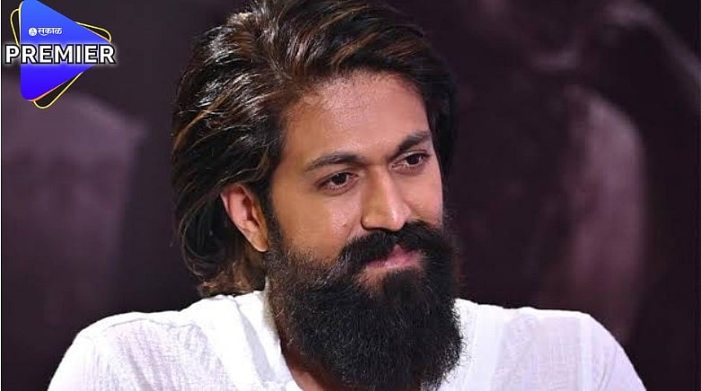 केजीएफ स्टार यशने नाकारली रावणाची भूमिका, त्याऐवजी 'रामायण' सिनेमासाठी करणार 'हे' काम Yash ...
