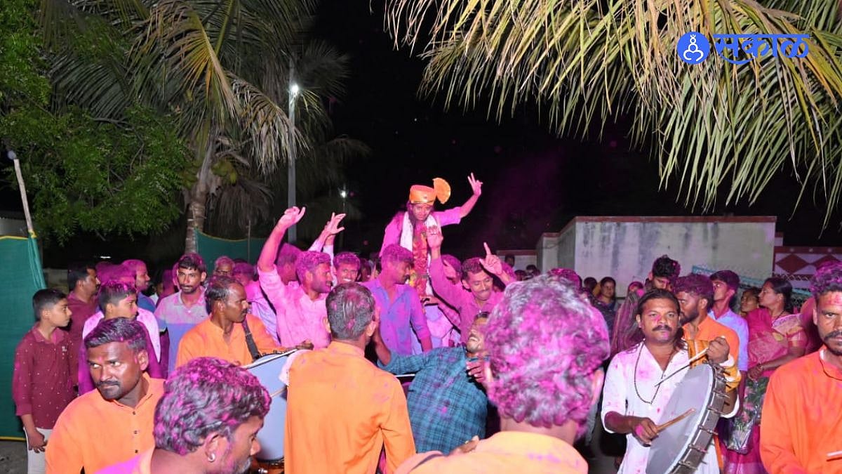 Shamal Bhagat: कलेक्टर साहिबा... |Success Story|Esakal