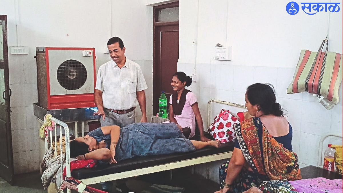 Jalgaon Summer Heat : जामनेर तालुक्यात उष्माघाताच्या रुग्णात वाढ ...