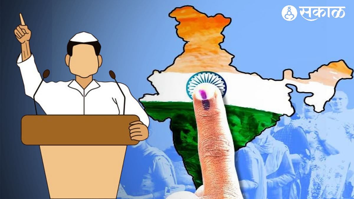 Lok Sabha Election 2024 Phase 3 Updates: देशभरात तिसऱ्या टप्प्यात 60.74 ...