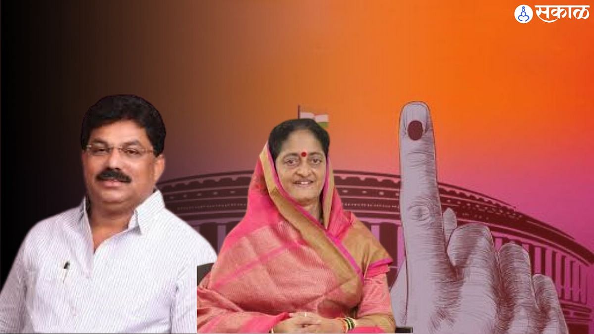 Jalgaon Lok Sabha Constituency : ‘ए.टीं’च्या गाठीभेटी; वाघांची धाकधूक ...