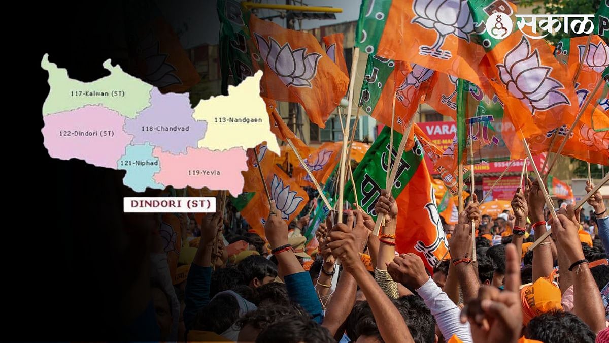 Dindori Lok Sabha: दिंडोरी मतदारसंघात आता समझोता एक्स्प्रेस ...