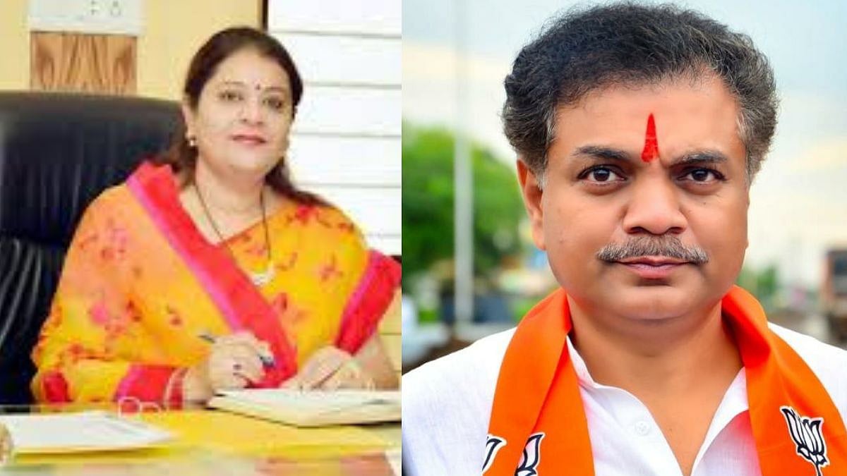 उस्मानाबादचा पेच लवकरच सुटणार? |mahayuti dharashiv and nashik lok sabha ...