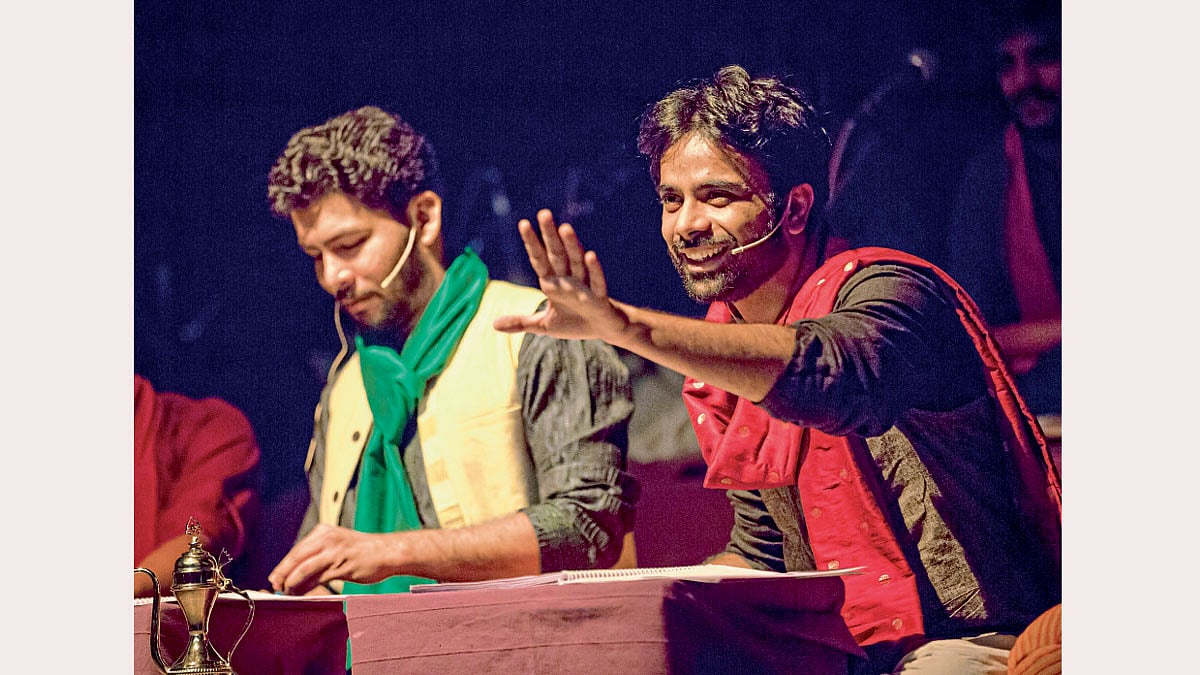 अभूतपूर्व प्रतिसादाची ‘सुखन’ कहाणी marathi young boys and girls urdu ...