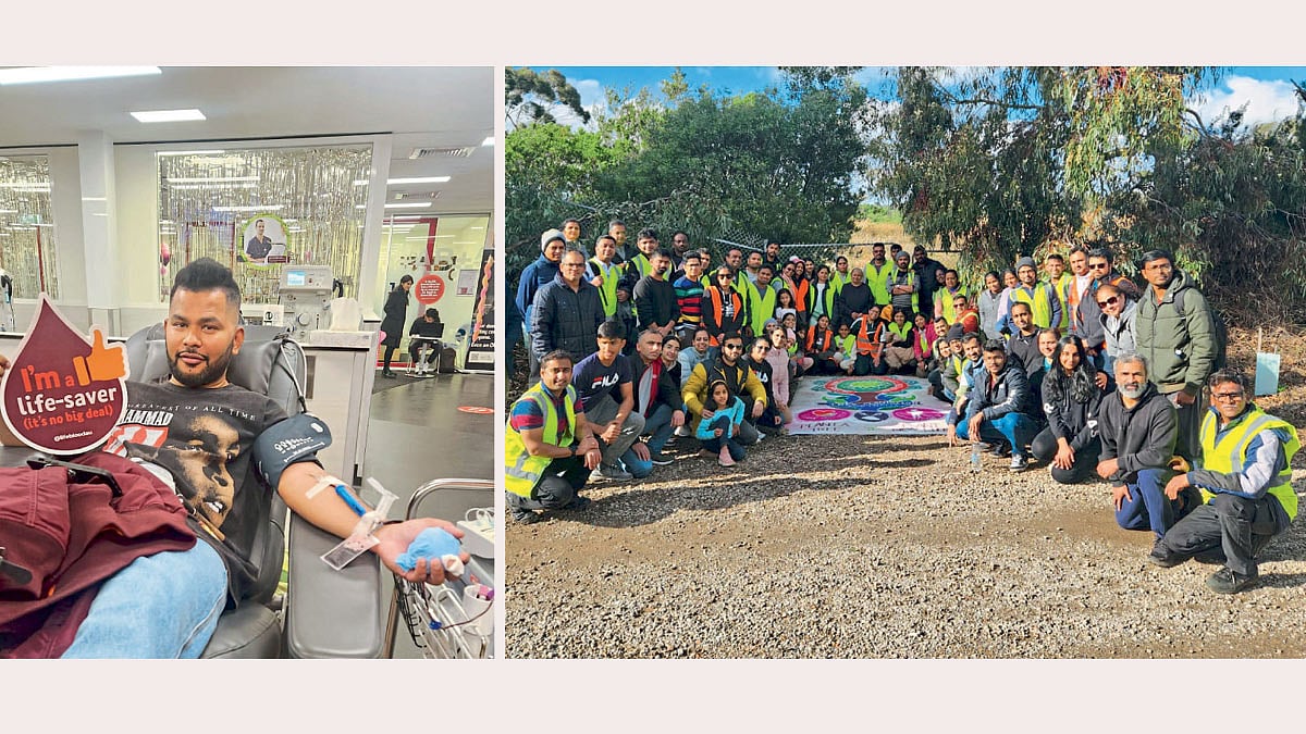 Appasaheb Dharmadhikari : सेवाकार्याचा ‘जागतिक’ ठसा..! Appasaheb ...