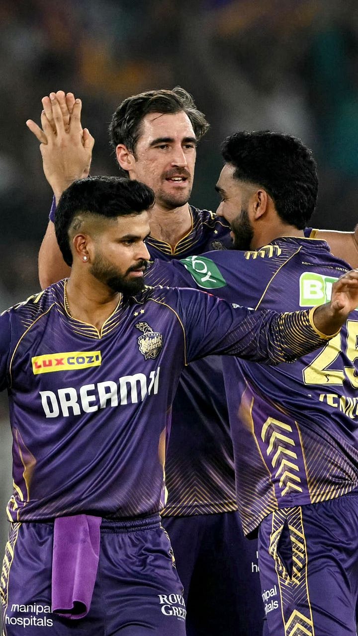 KKR चेन्नईमध्ये दुसऱ्यांदा उंचावणार आयपीएल ट्रॉफी? | Kolkata Knight ...