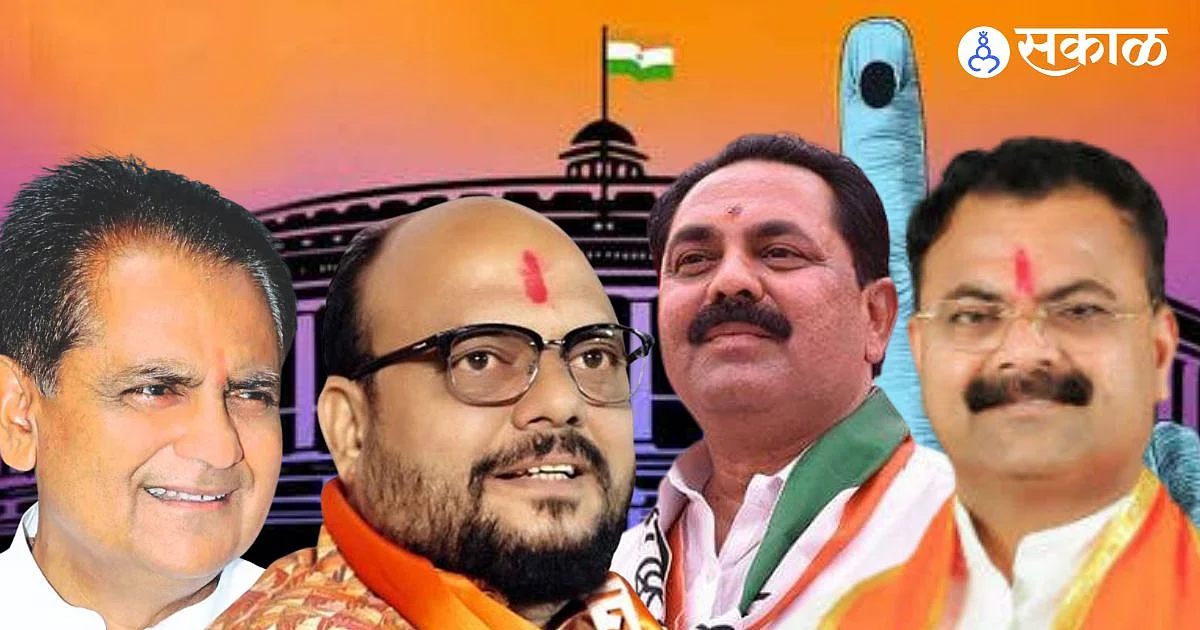 Jalgaon Lok Sabha Constituency Election 2024 : शिवसेना, राष्ट्रवादी ... Jalgaon Lok Sabha Constituency Election 2024 : शिवसेना, राष्ट्रवादी ...