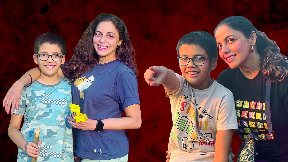 पालकत्वाचा ‘ताल’ Parenthood actress sharvari jamenis mother australia ...