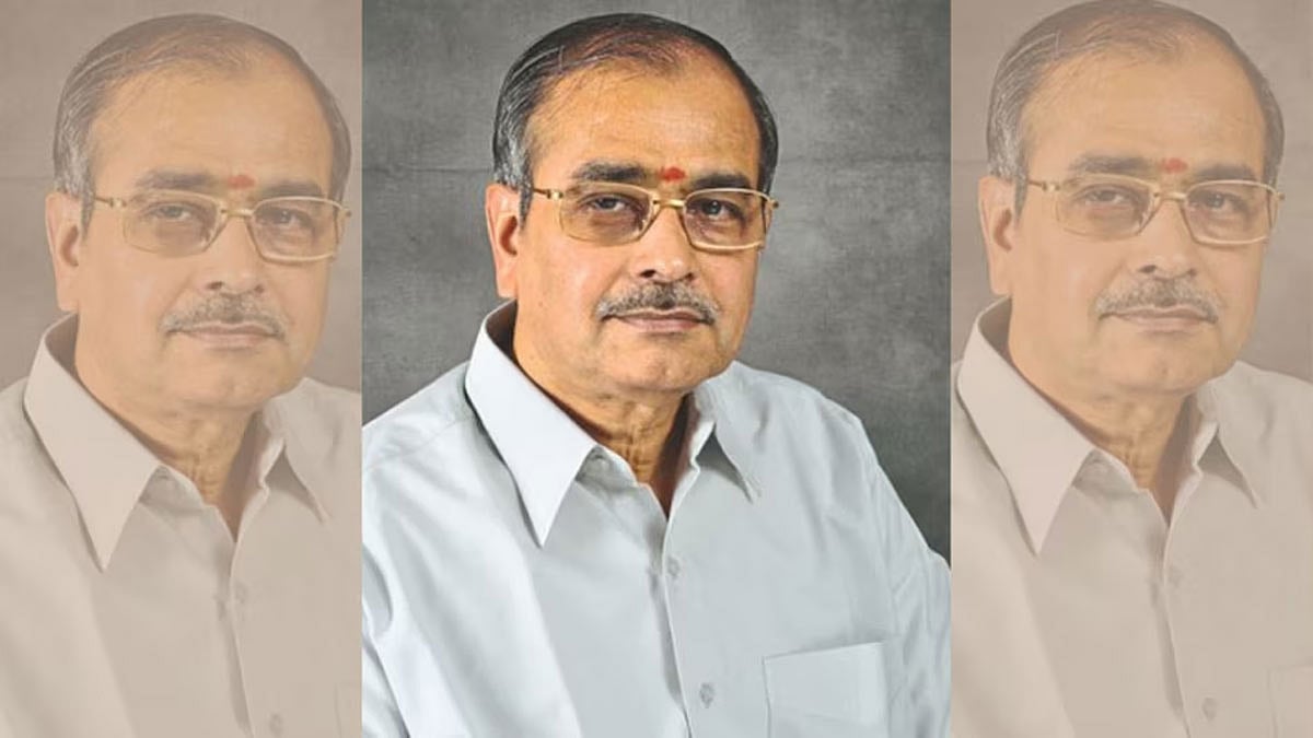 Appasaheb Dharmadhikari : अविरत सेवेचा झरा आप्पासाहेब धर्माधिकारी ...