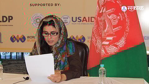 Zakia Wardak: अफगाणिस्तानी अधिकारी करायची तस्करी, दुबईहून 19 कोटींचे ...