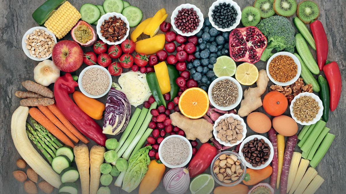 संपूर्ण आरोग्यासाठी आवश्यक : क्षार Essential for overall good health ...