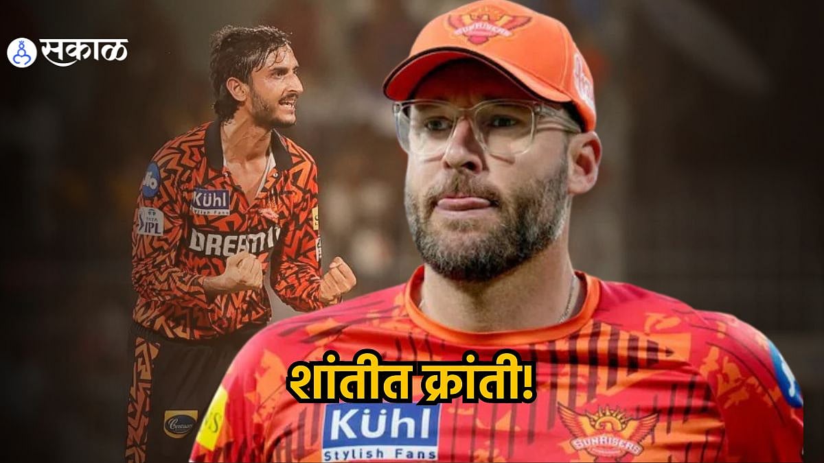 Daniel Vettori : शांत संयमी पडद्यामागचा कलाकार; व्हिटोरीचा एक निर्णय ...