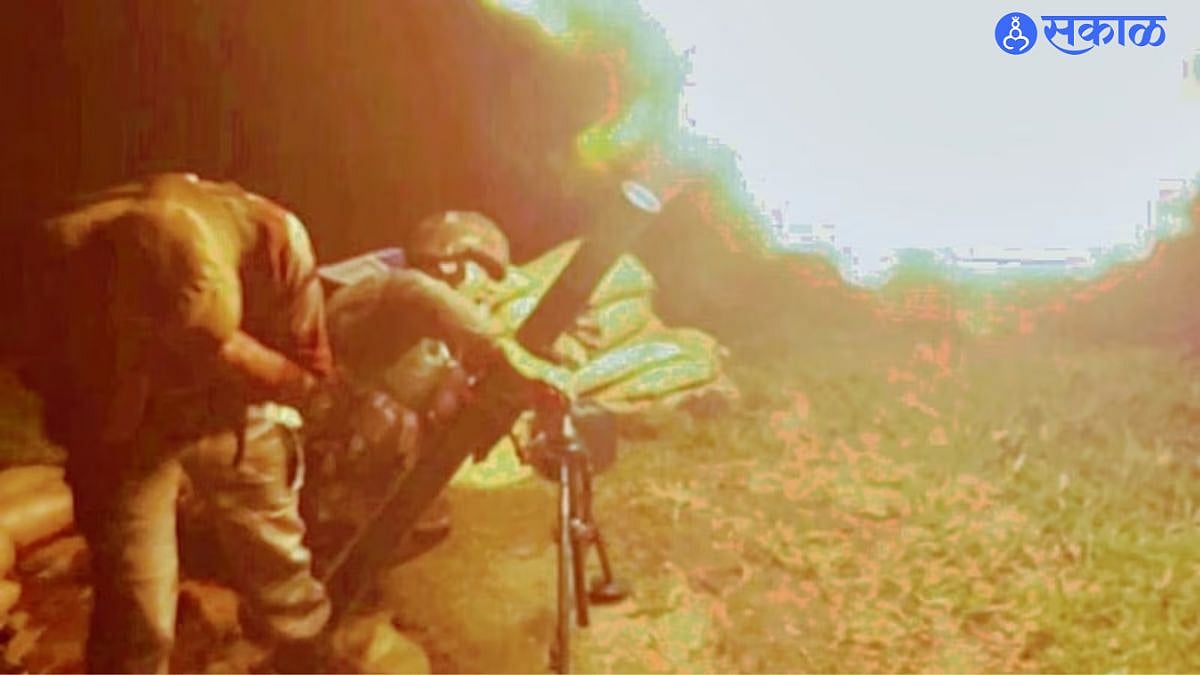 Manipur Violence: मणिपूरमध्ये थरार! 2 तासांच्या चकमकीनंतर कुकी ...